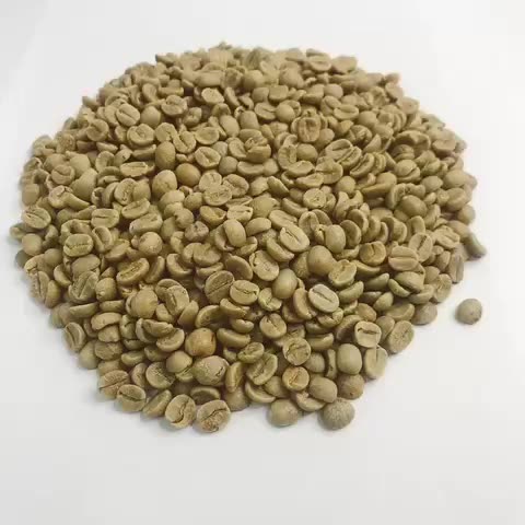 Wholesale High Quality Arabica Green Coffee Beans Made In Vietnam 2kg ...