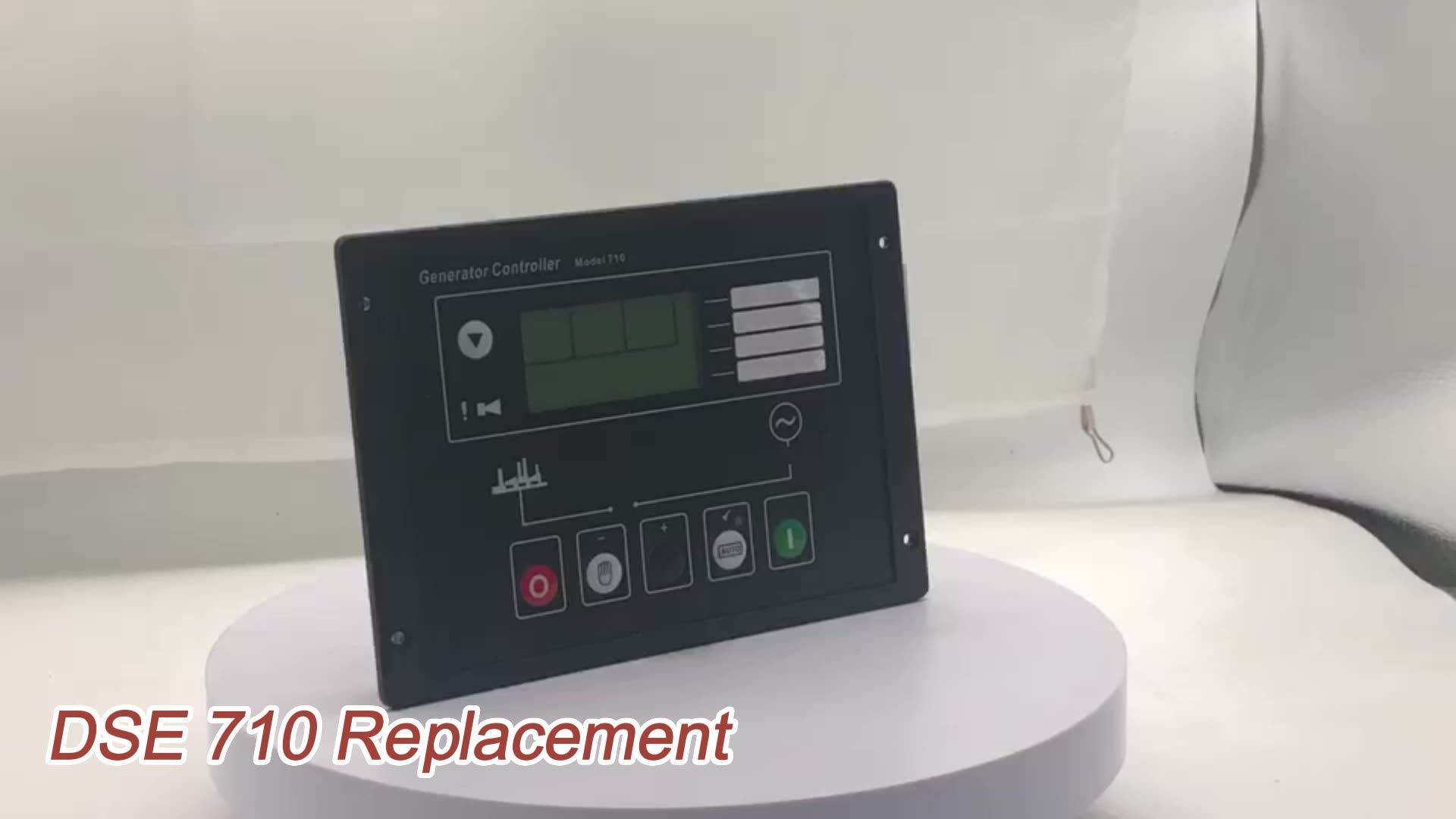 Dse710 Generator Auto Start Control Dse710 Electrical Control Panel Dse ...