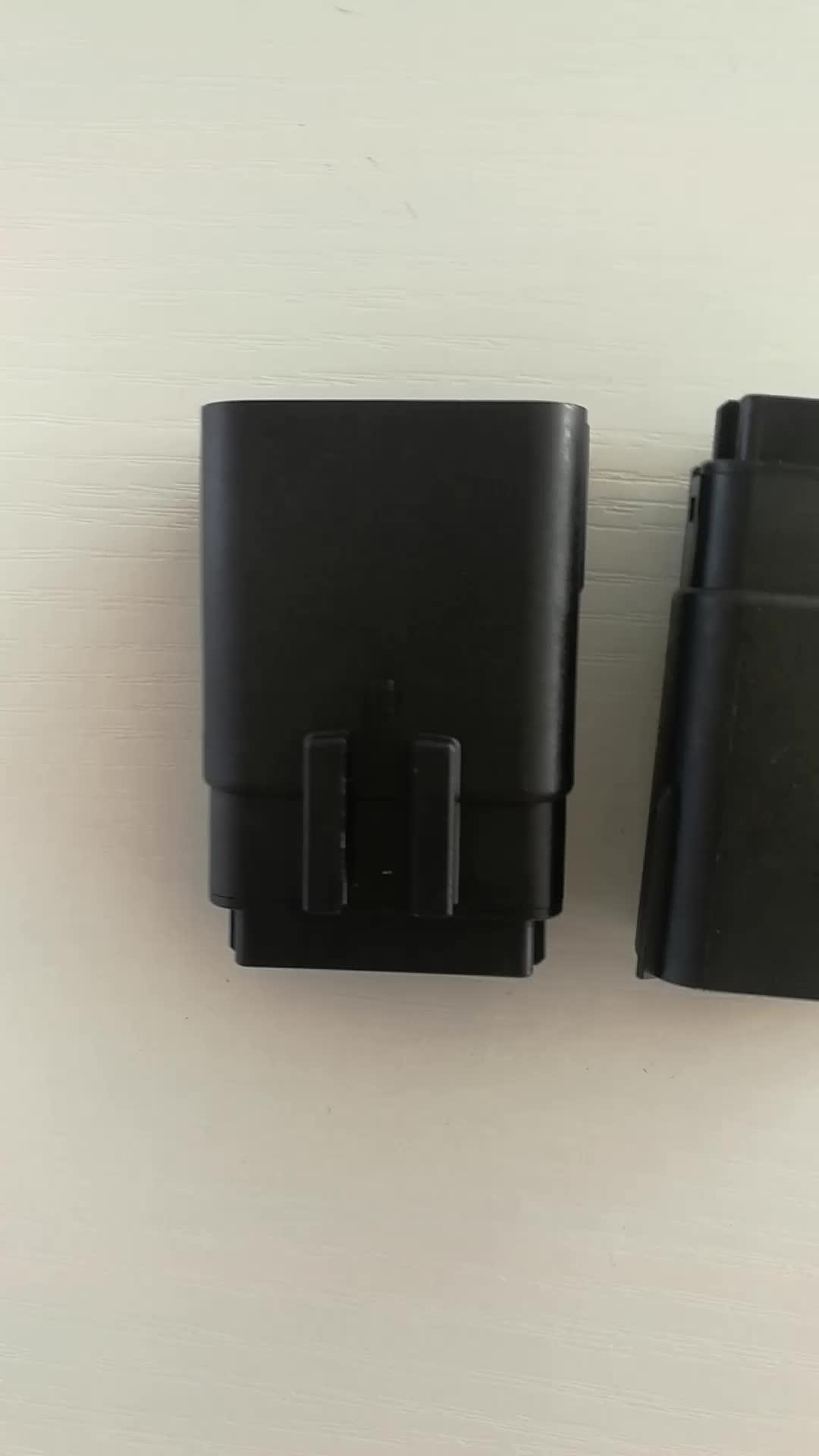 Tyco Sumitomo 16 Pin Way Male Female Automotive Waterproof Connector ...