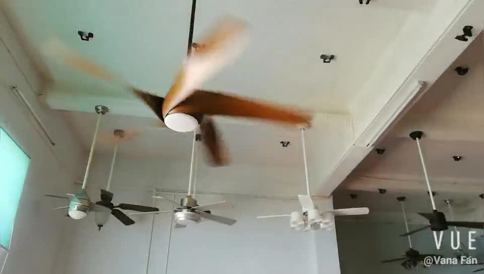 Vintage Vec Homestead Retro Luxury Living Room Acrylic 5 Bronze Palm ...