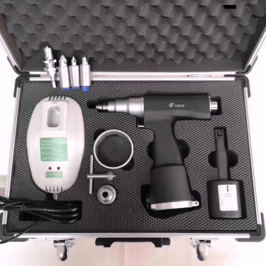 Pusm 804 Medical Supplies Craniotomy Set Cranial Perforator Jacobs ...