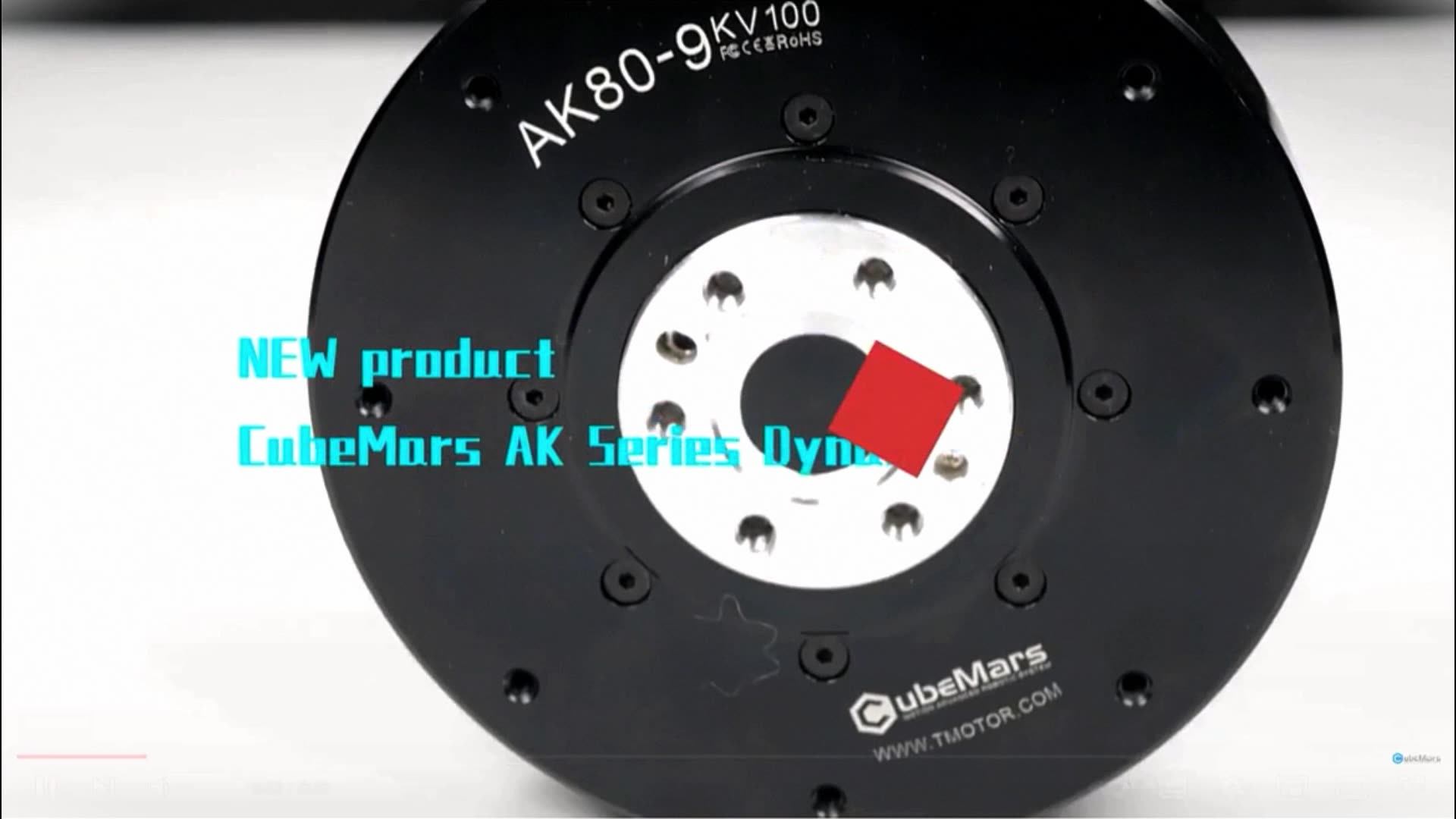 Arm Encoder Module Frameless Wheel Bldc Actuator Robot Joint Brushless ...