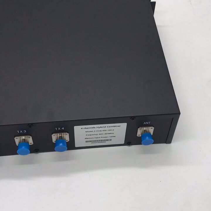 380-520mhz Transmitter Combiner Uhf 3 Channel Hybrid Combiner - Buy ...