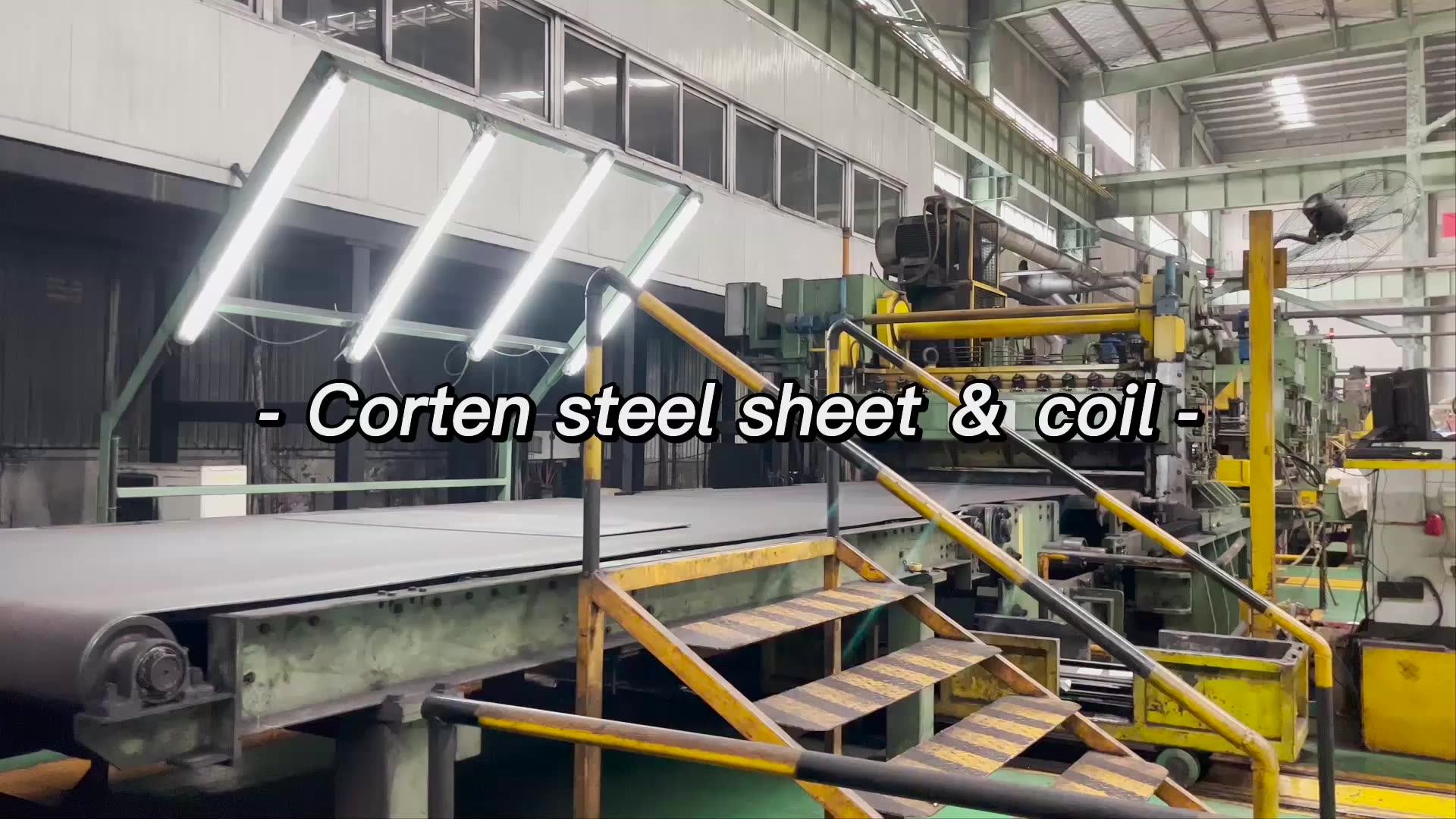 Astm A588 A242 A606 S355j0wp Corten Steel Plates Weathering Steel ...