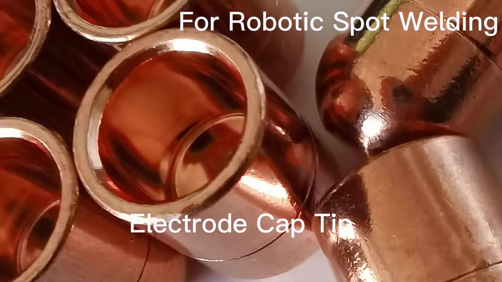 Weld Machine Gun Accessories Spot Weld Electrode Tip Common Size 16 ...