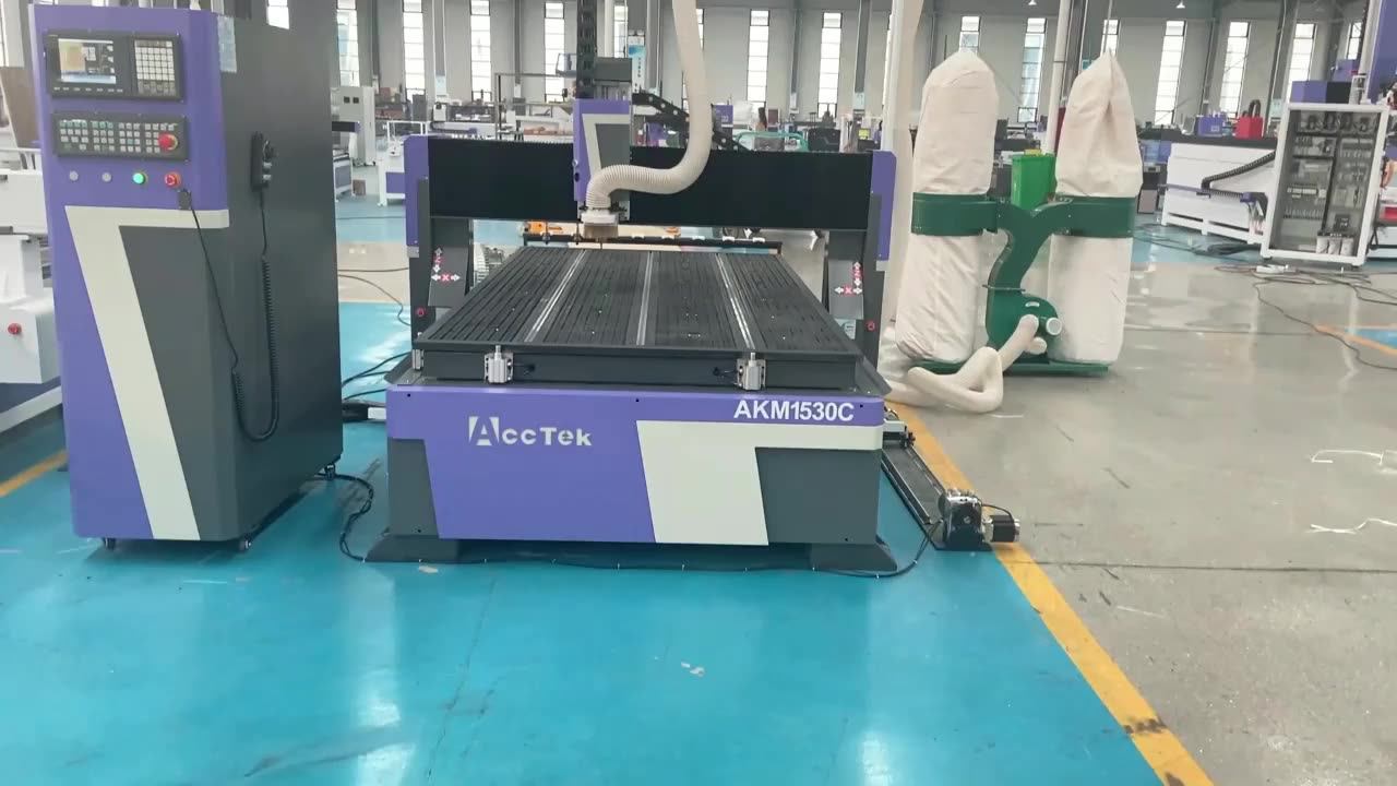 4x8 5x10 2000x3000 Atc Cnc Router 1325 3d Wood Engraving Carving ...