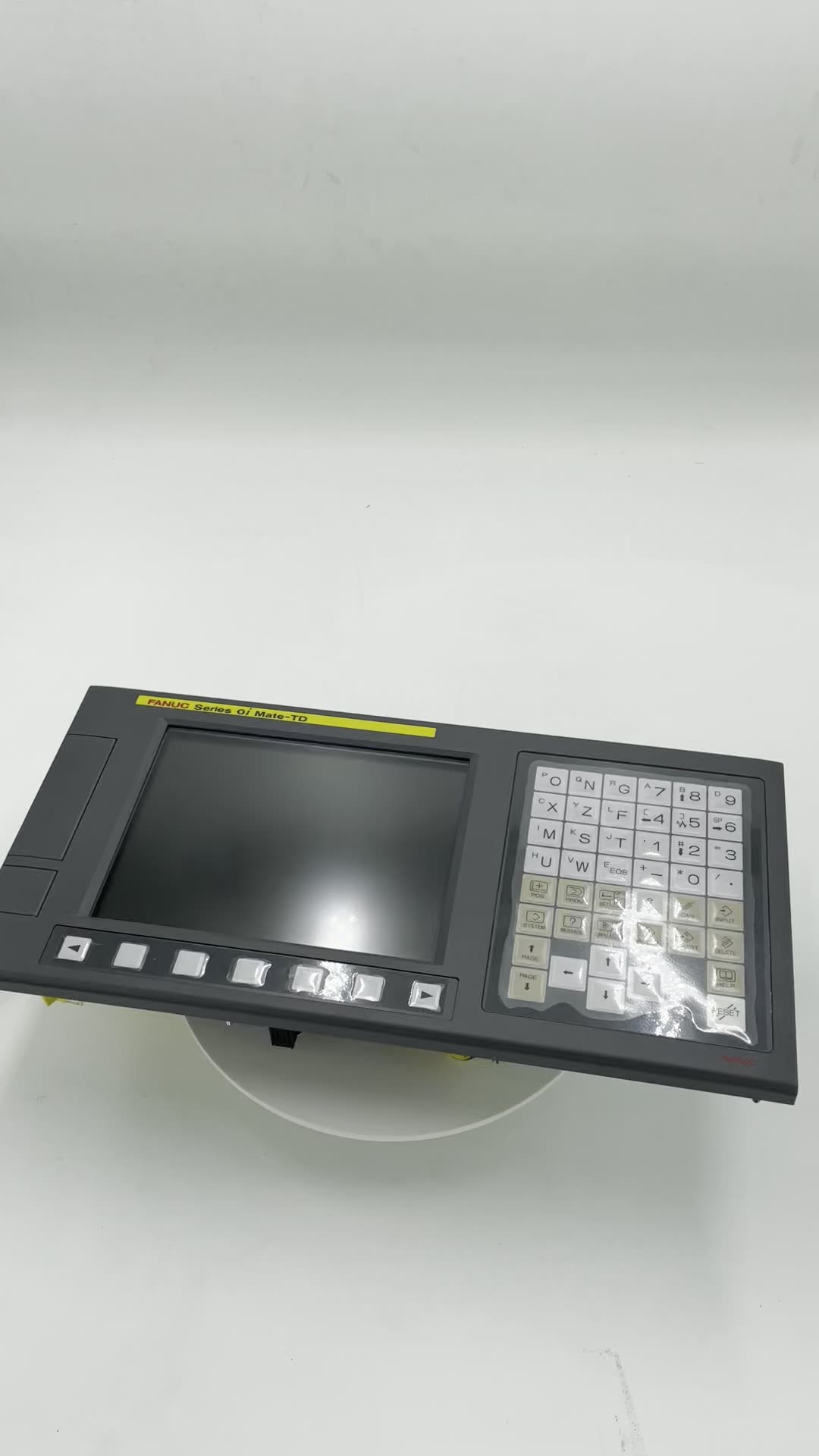 Fanuc System Unit Controller Oi Mate Td A02b-0321-b530 For Cnc Machine - Buy Fanuc System Unit ...