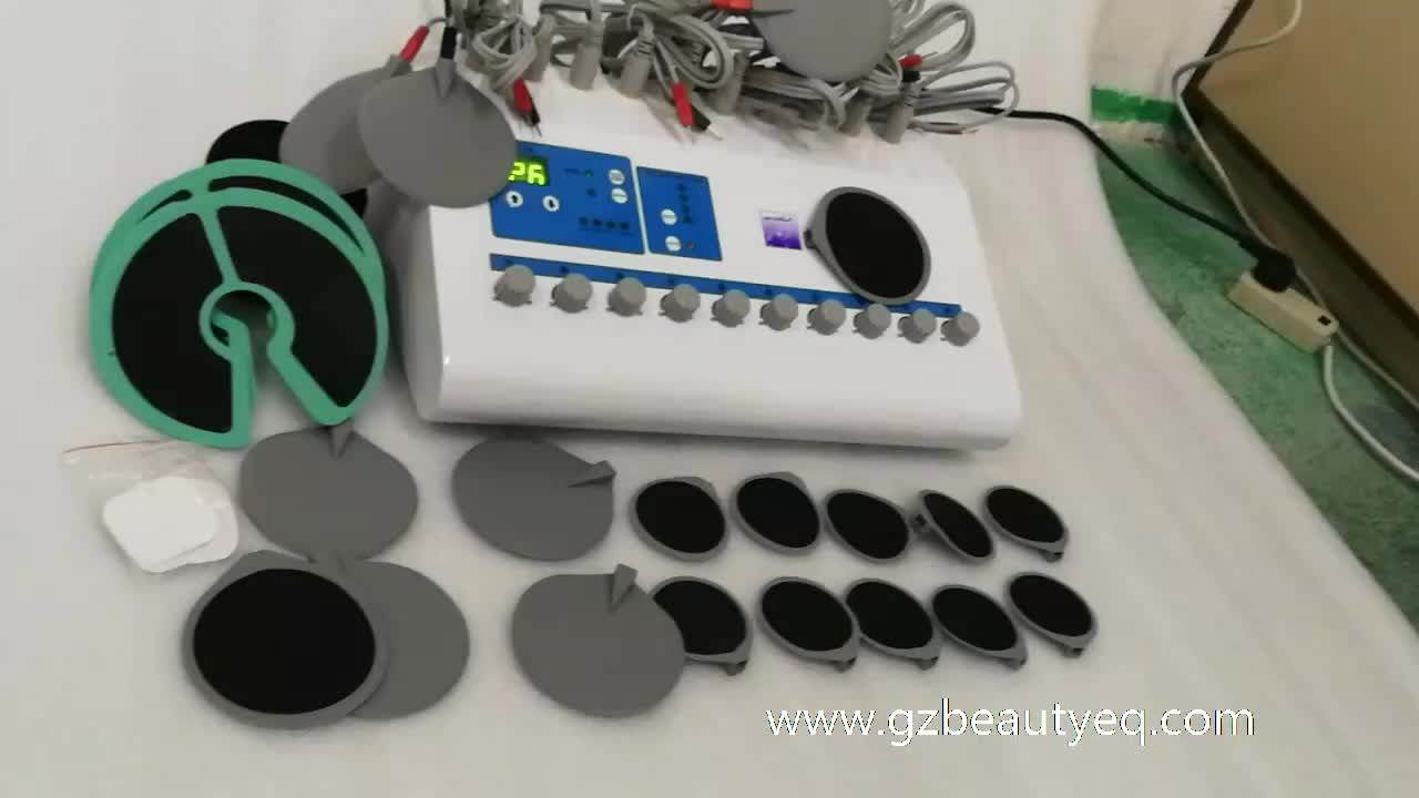 Russians Electrostimulation Ems Russian Wave Electric Muscle Stimulator ...
