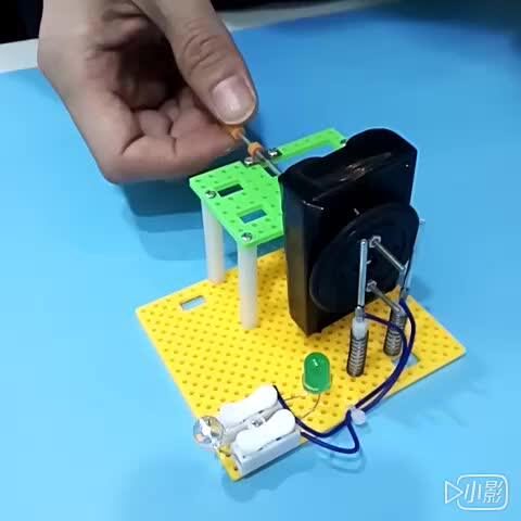Diy Alternating Current Generator Steam Stem Learning Toys - Buy Stem ...