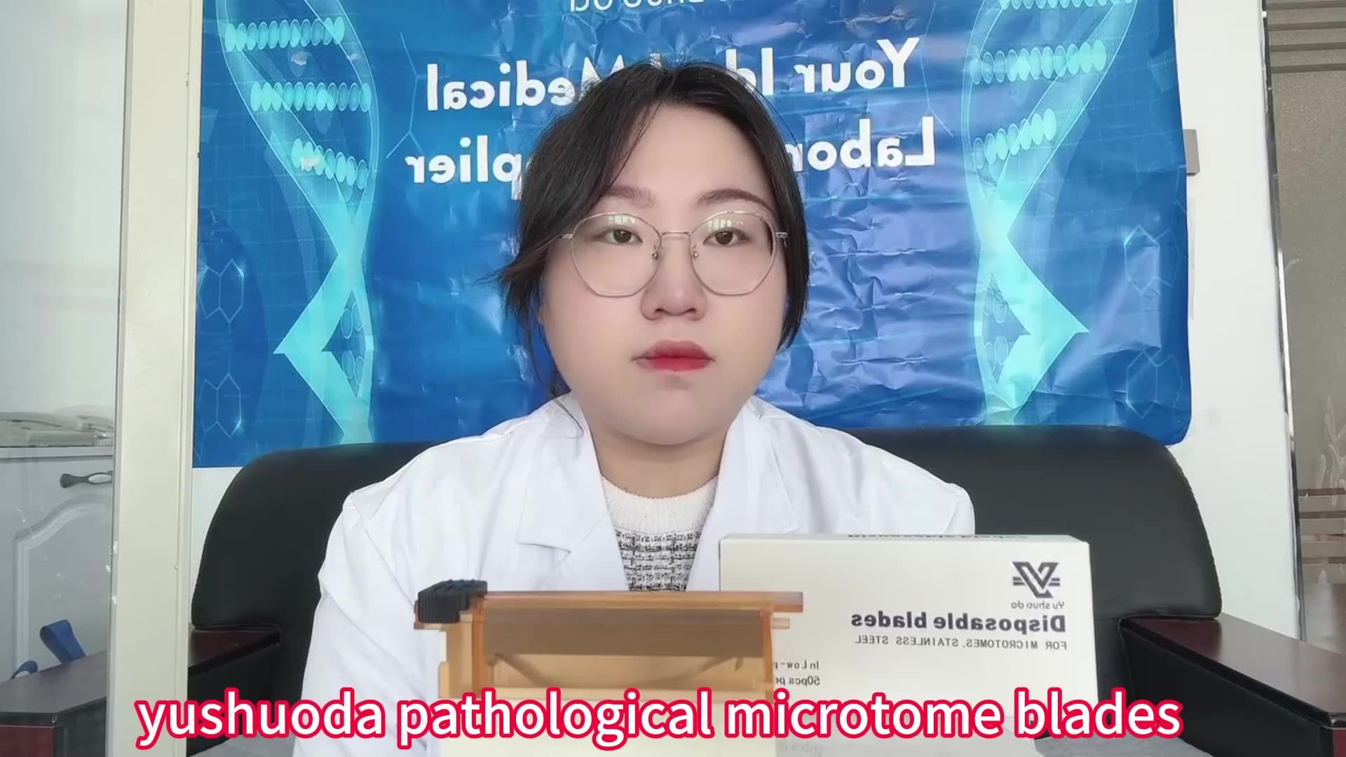 Lab Tissue Pathology And Histology Low Profile Microtome Stainless ...