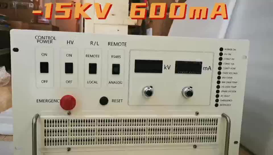 1kv-100kv High Voltage Power Supply For Laboratory - Buy 100kv High ...
