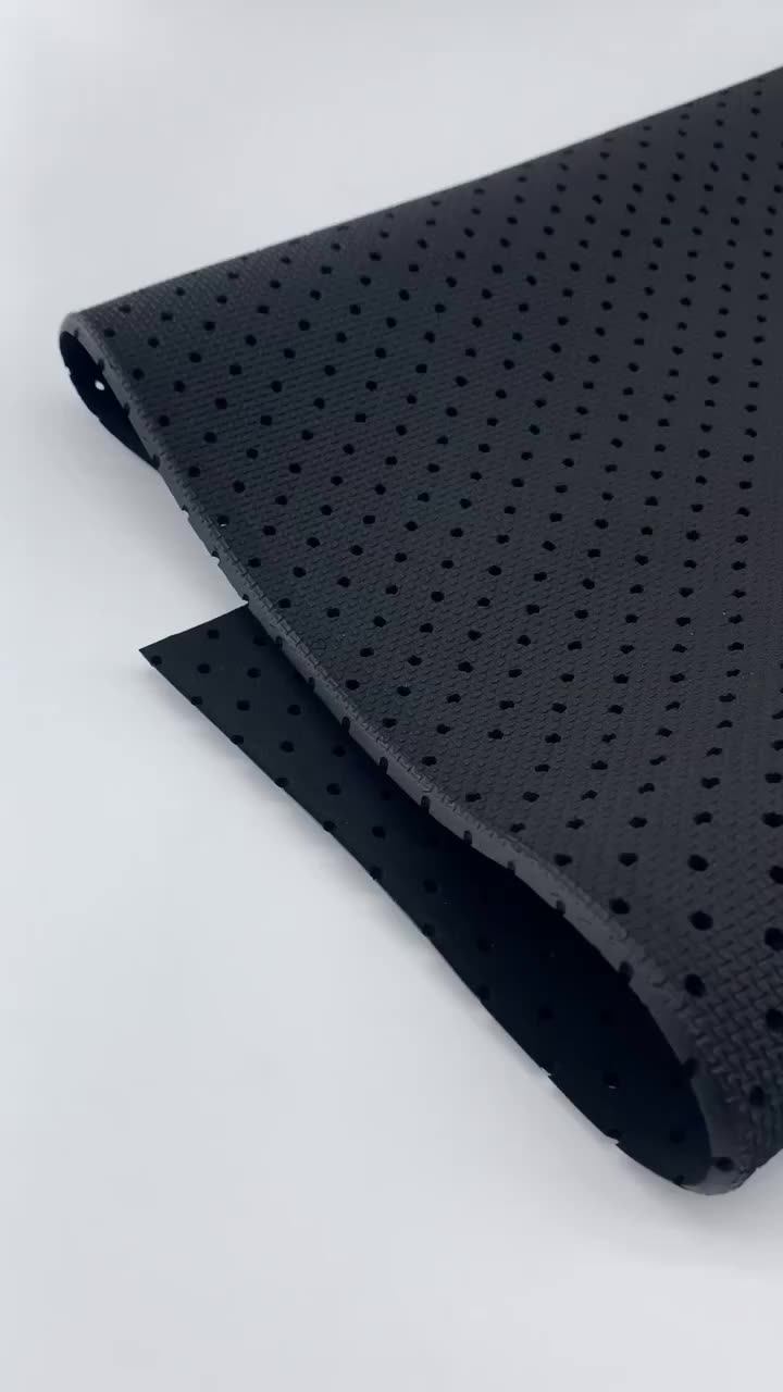 Highest Grade Breathable Perforated Neoprene Fabric Drop Plastic ...