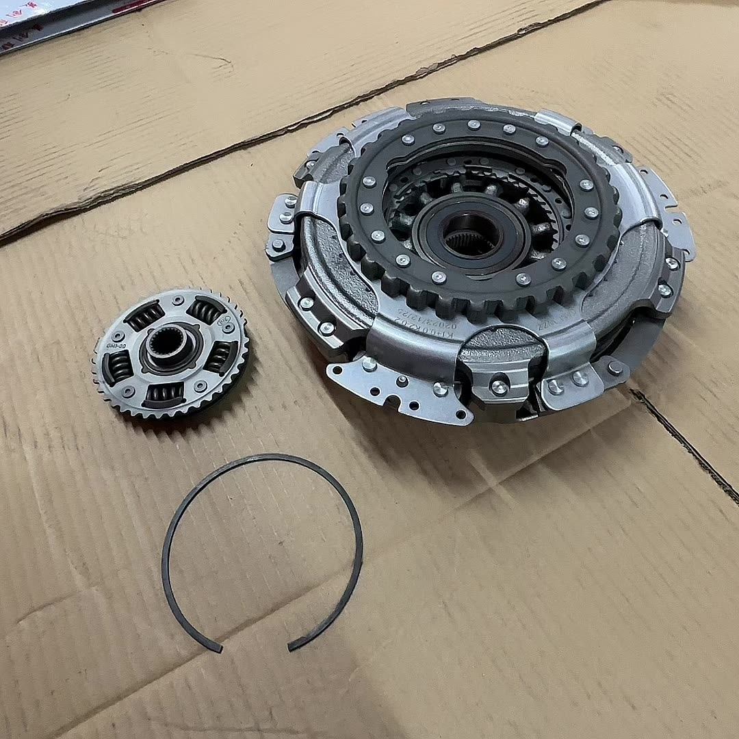 Dq200 0am Dsg Gearbox Clutch Automatic Transmission Clutch Actuator 7 ...