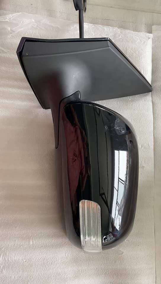 Car Body Kit /auto Parts Car Mirror For Corolla 2009 2010 2011 87940 ...