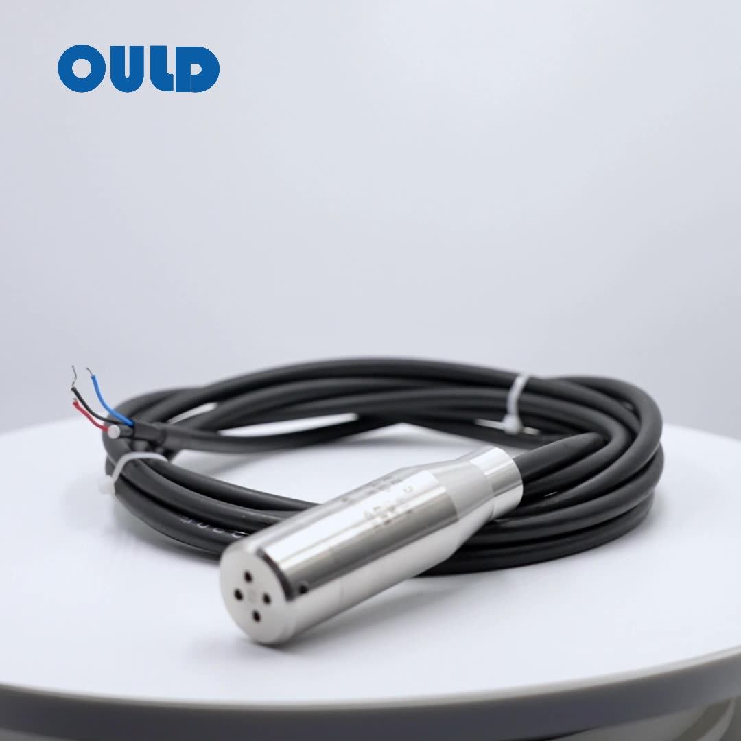 Ould Pt-928 Smart Hydrostatic Capacitance Level Liquid Transmitter ...