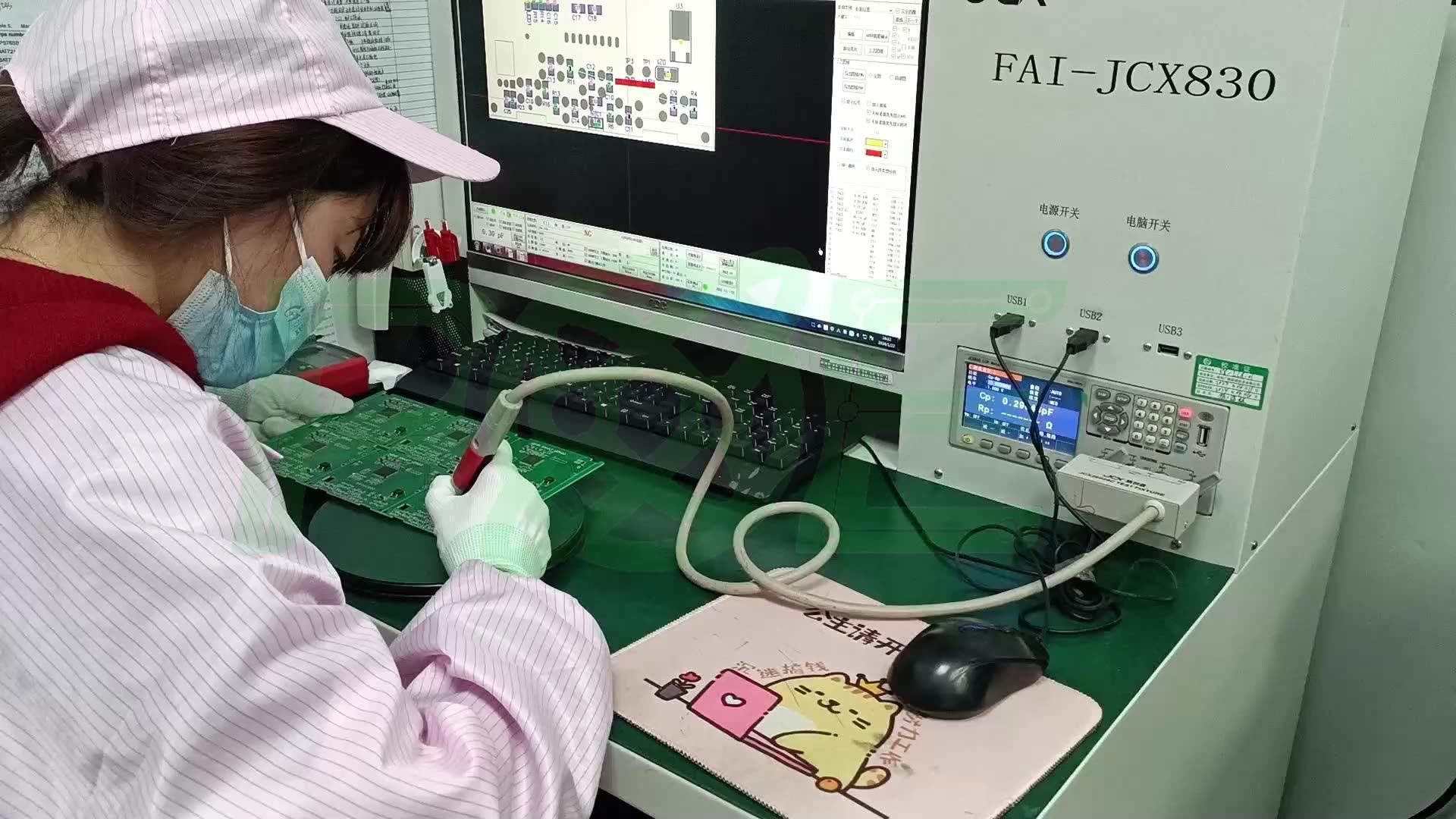 Gerber Bom Files Iot Lora Pcba Factory Assembly Pcba Manufacturer Prototype Pcb Electronic ...