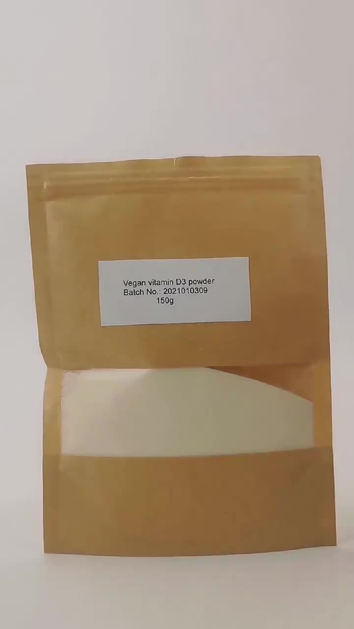 Dietary Supplements Cholecalciferol Vitamin D3 Wild Lichen 500000 Iu/g ...