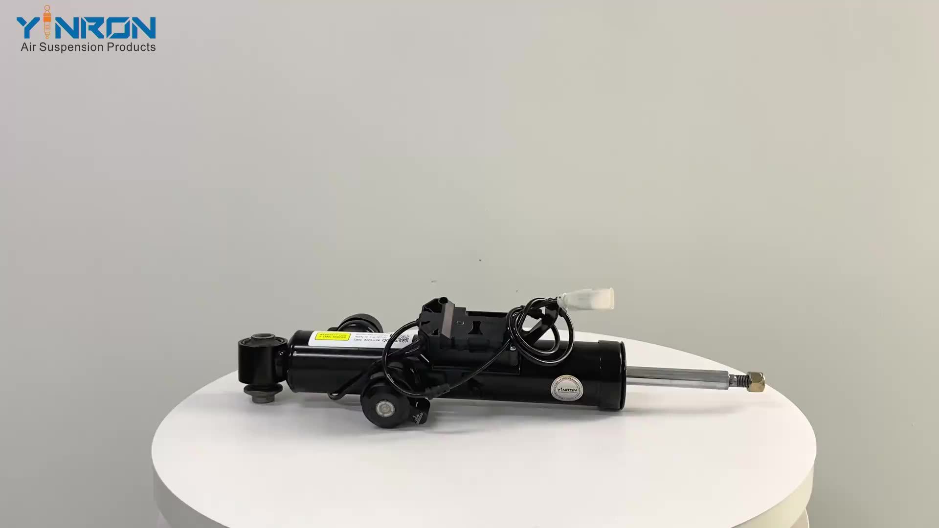 For Bmw F11 5 Series Auto Part Right Rear Strut Shock Absorber With Vdc ...