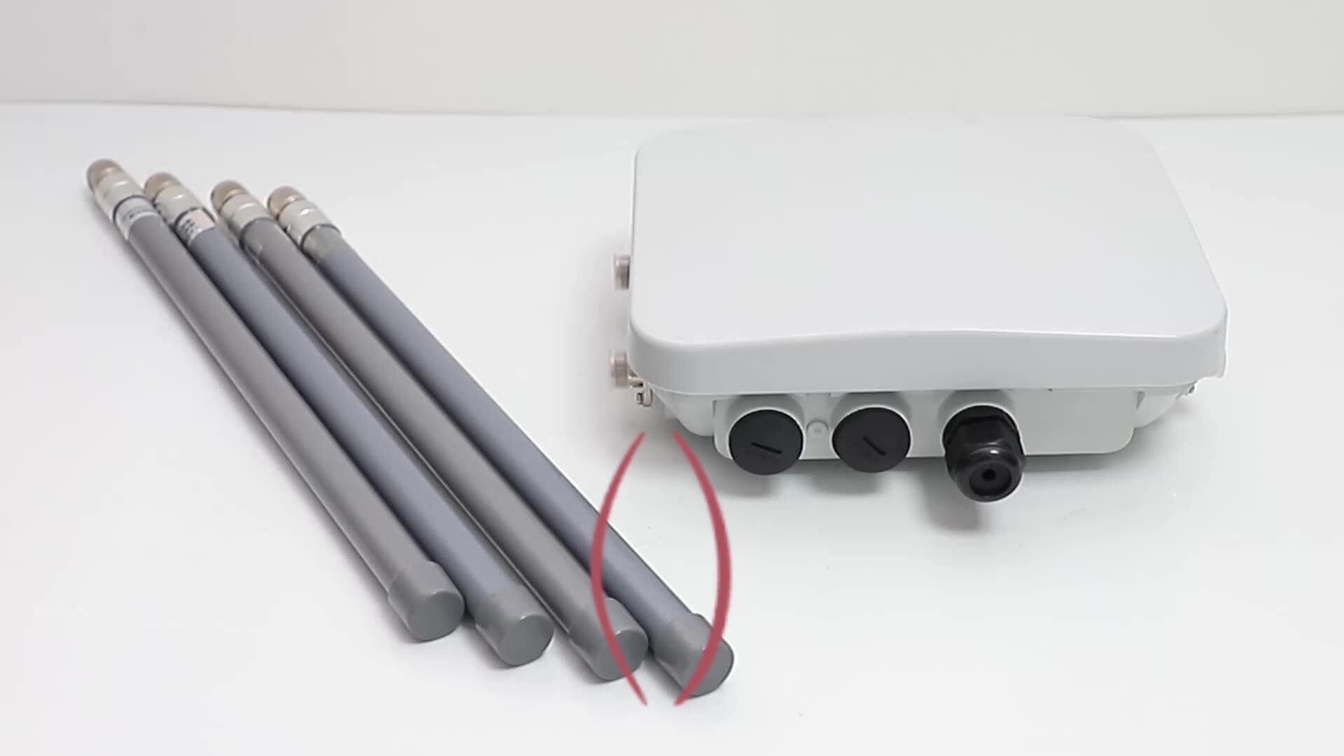 Rts High Power Dual Band Omnidirectional Long Range Cpe Wifi 6 Wireless ...