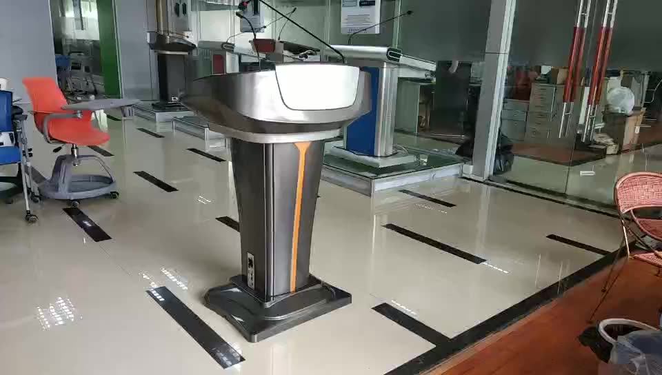 Plastic Light Weight Lectern/church Rostrum/smart Classroom Teacher's ...