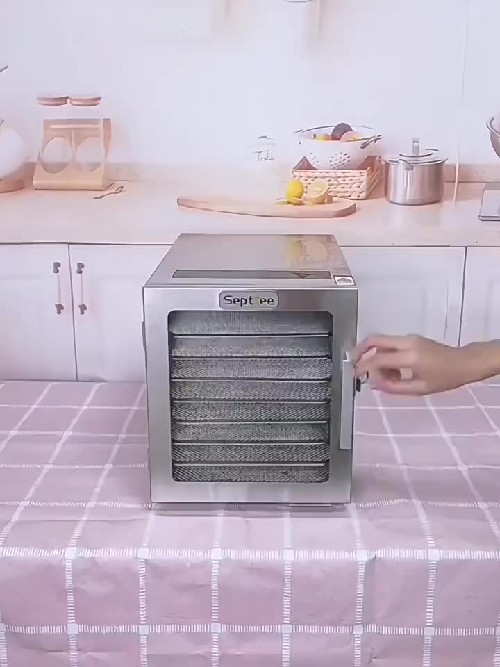 Electric Industrial Drying Vegetable Dryer Fruit Drier Dehydration ...