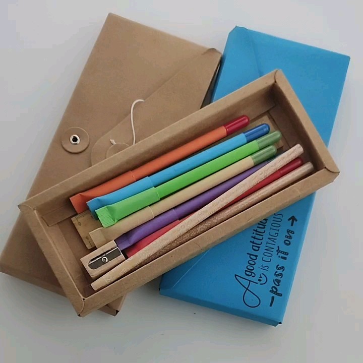 Creative Eco Friendly Recycled Eco Gift And Stationery Set - Buy Eco ...