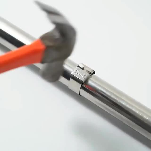 High Quality Stainless Steel Strapping Band Crimping Tensioning Banding ...