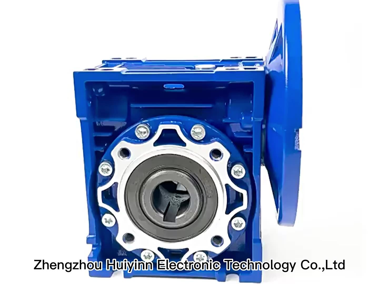 Nmrv Series Gear Box Motor Parts Aluminium Reduction Speed Reducer Worm ...