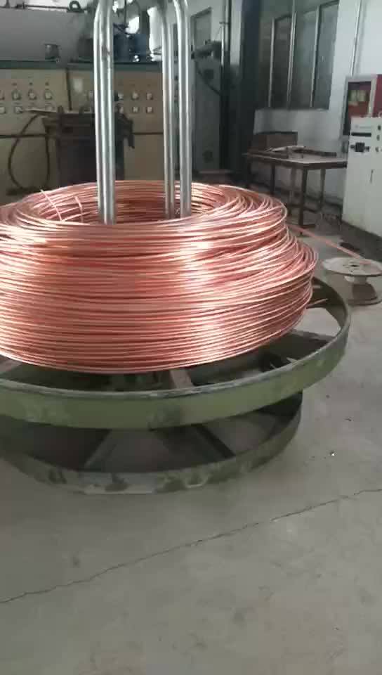 Copper Flat Wire Continuous Extrusion Machine - Buy Copper Flat Wire ...
