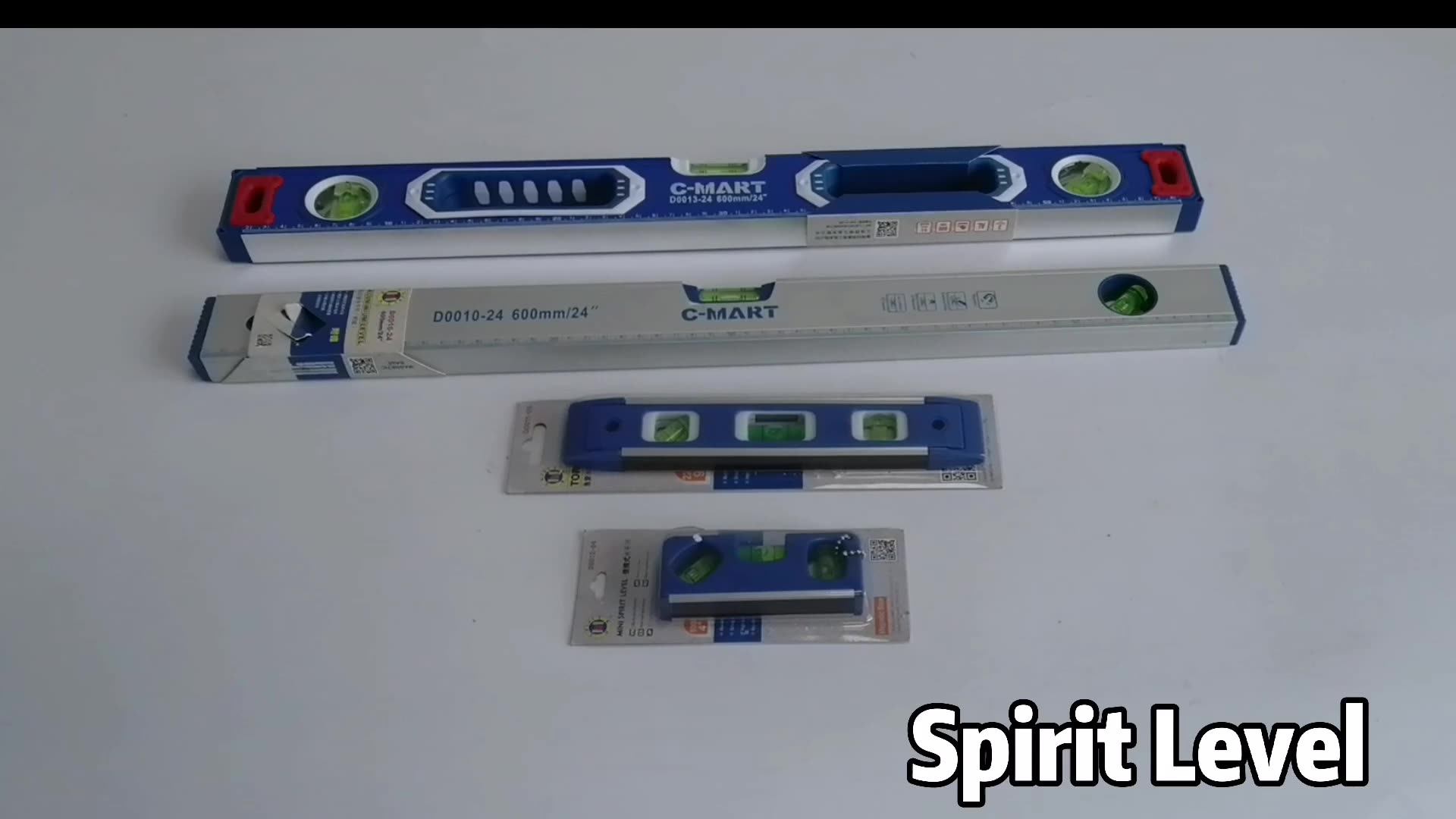 4 Inches High Accuracy Magnetic Spirit Level Magnet Spirit Level Bubble ...