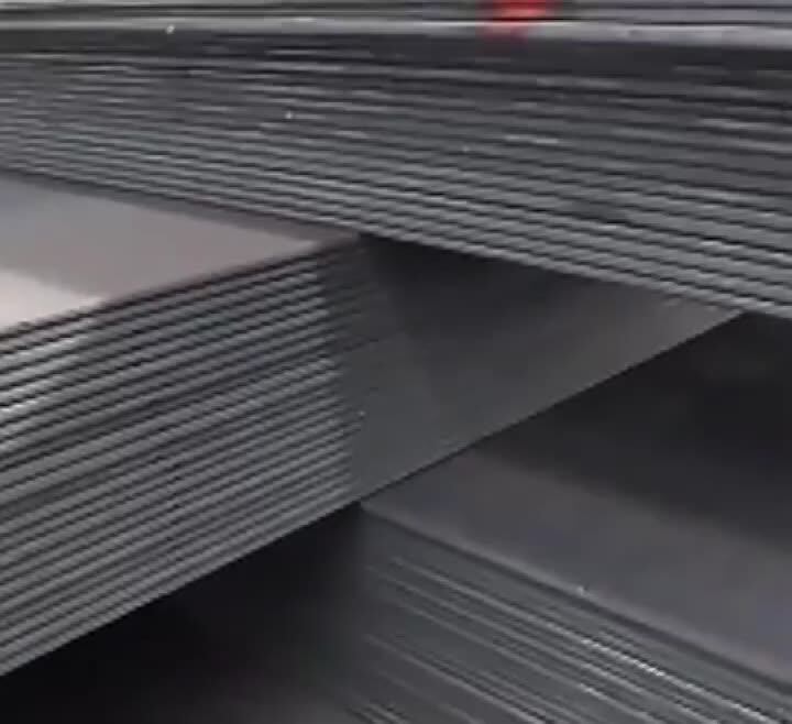 Astm A455 A299 Low Temperature Pressure Vessel Steel Plate High ...