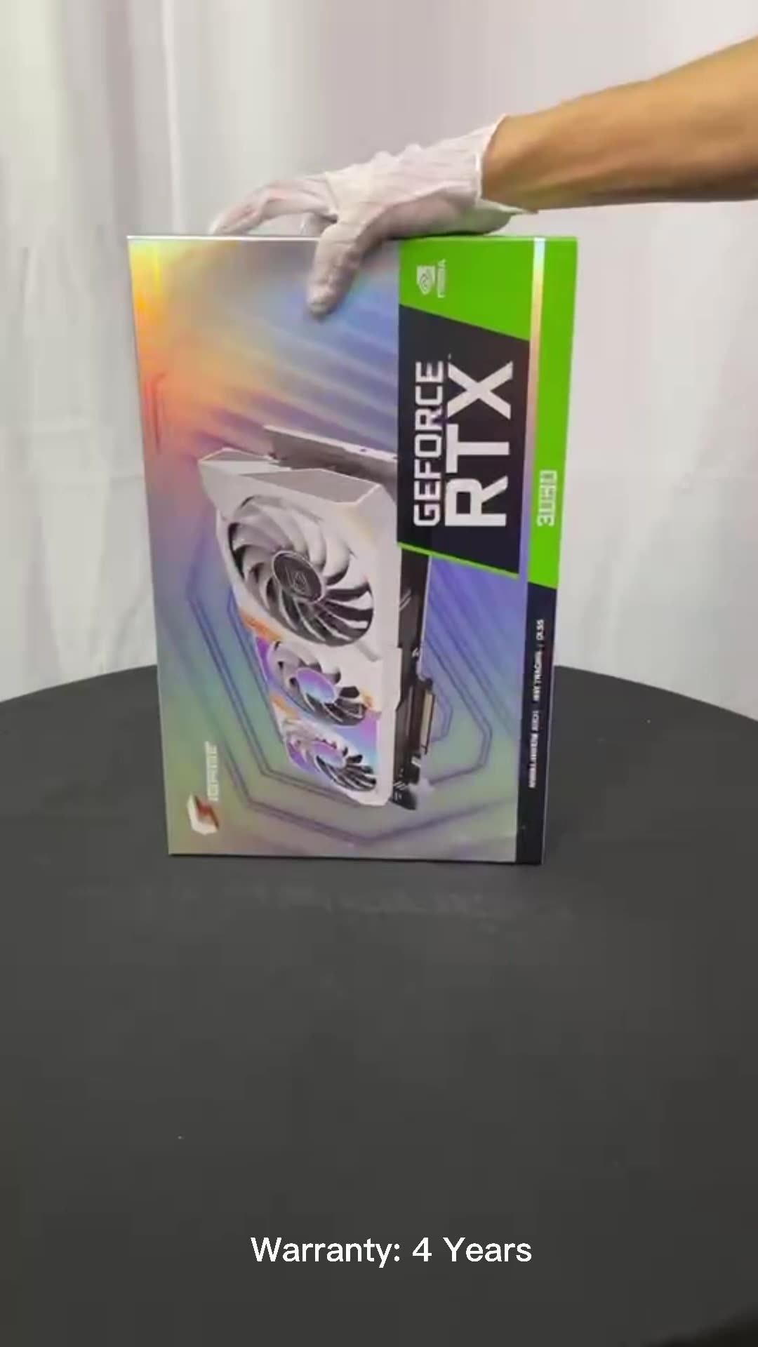 New Stock Gaming Gpu Rtx4070 Rtx 4070ti Super Rtx4070ti Rtx 4070 Ti ...