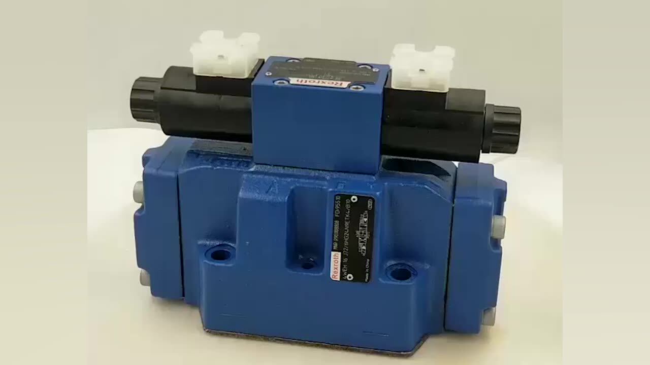 Zhenyuan M7 Multiplex Valve Ludv Control Block Ludv M7-22 Load ...