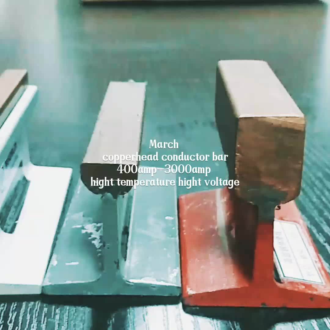 High Temperature High Voltage Copperhead Busbars - Buy High Voltage ...