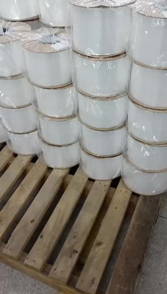 Custom Ldpe Pre Opened Autobagger Perforated Continuous Bags On A Roll ...