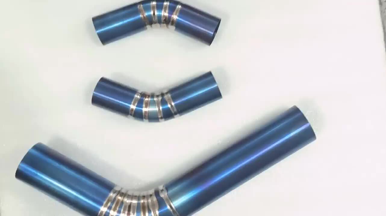 For Bmw F8x M3 / M4 F80 F82 Titanium Front Mount Intake Kit S55 2015 ...