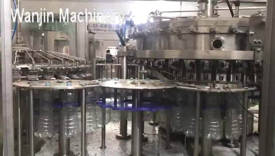 Aluminum Beverage Cans Production Machine - Buy Beer Canning Machine ...