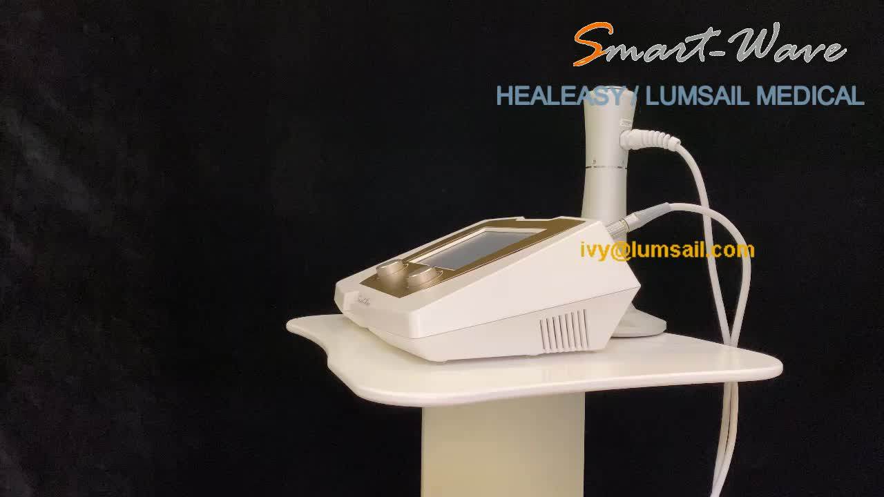 Shockwave Li-eswt Machine Low-energy Defocused Extracorporeal Generated ...