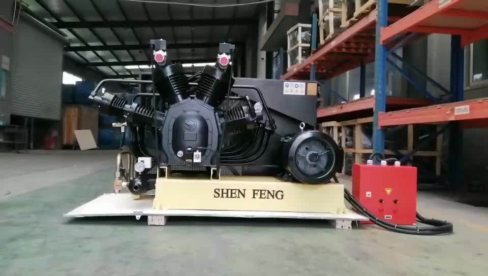 30bar Hengda Booster Air Compressor - Buy Hengda Booster Air Compressor ...