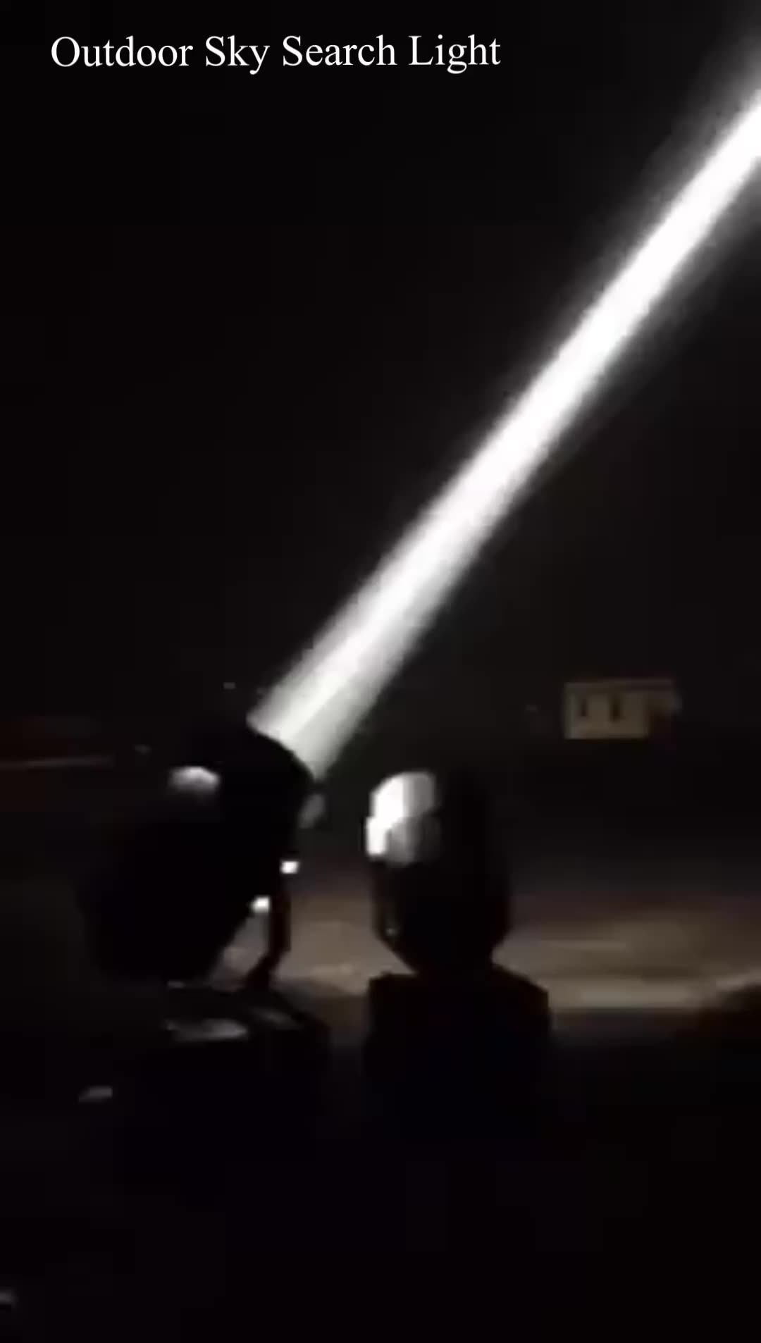 Sky Beamer 2kw 3kw 4kw 5kw Single Head Moving Head Outdoor Search Sky ...