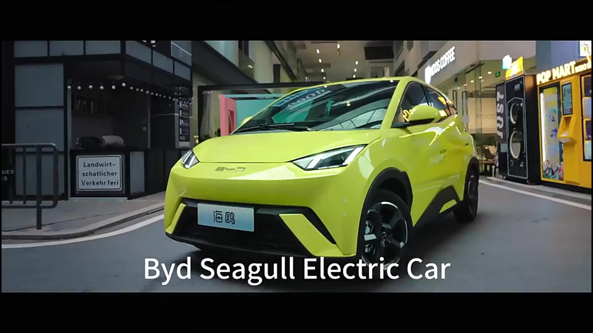 2023 2024 Byd Seagull Flying Edition Active Edition Free Edition New ...