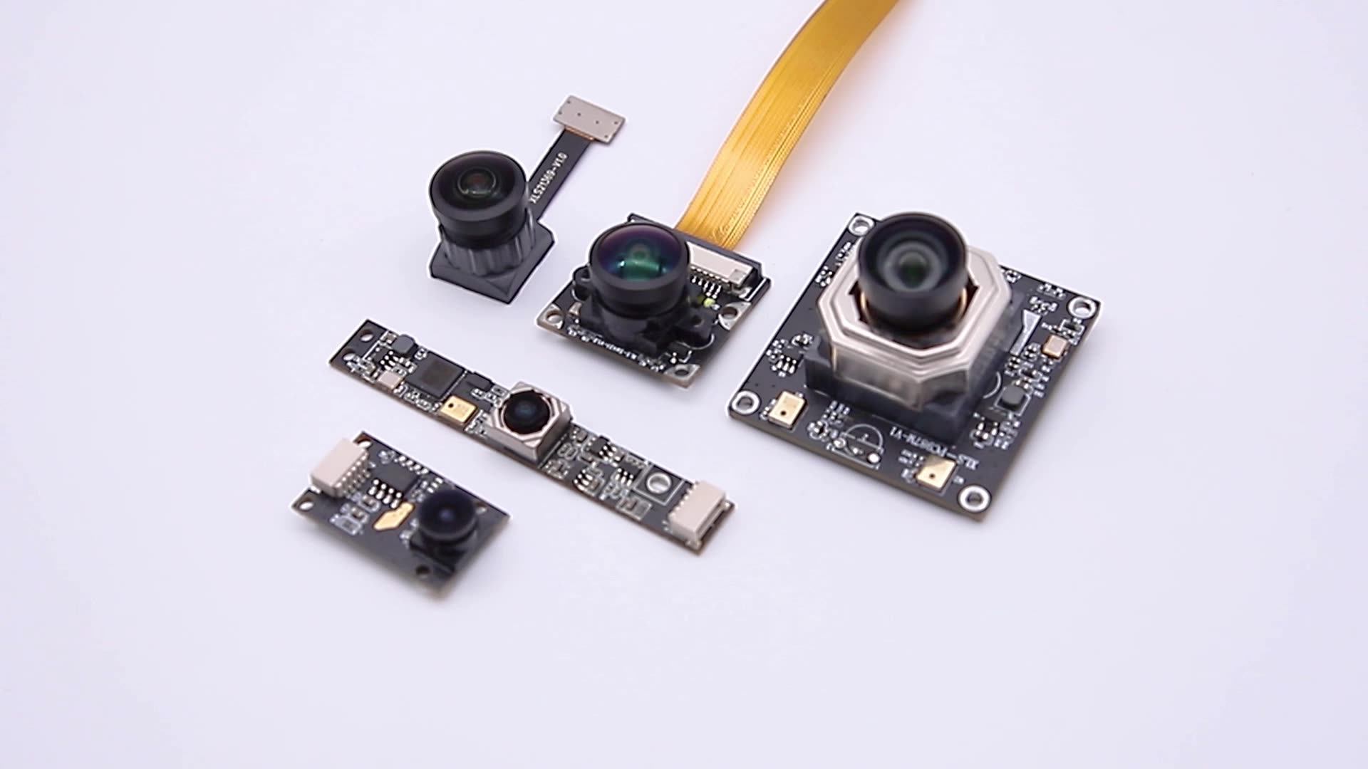 8mp 4k Fhd Usb Oem Camera Module 3x 5x Optical Zoom With Imx415 Sensor ...