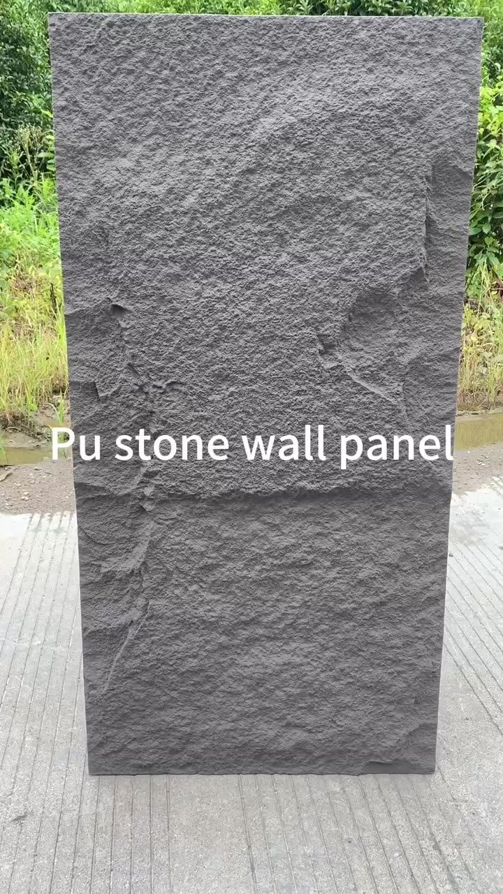 Saudi Luxury Villa House Outdoor And Inside Walls 3d Stone Texture Pu ...