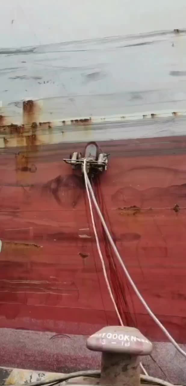 Power Pw-4w1 Spider Robots System For Ship Hull Surface Preparation ...