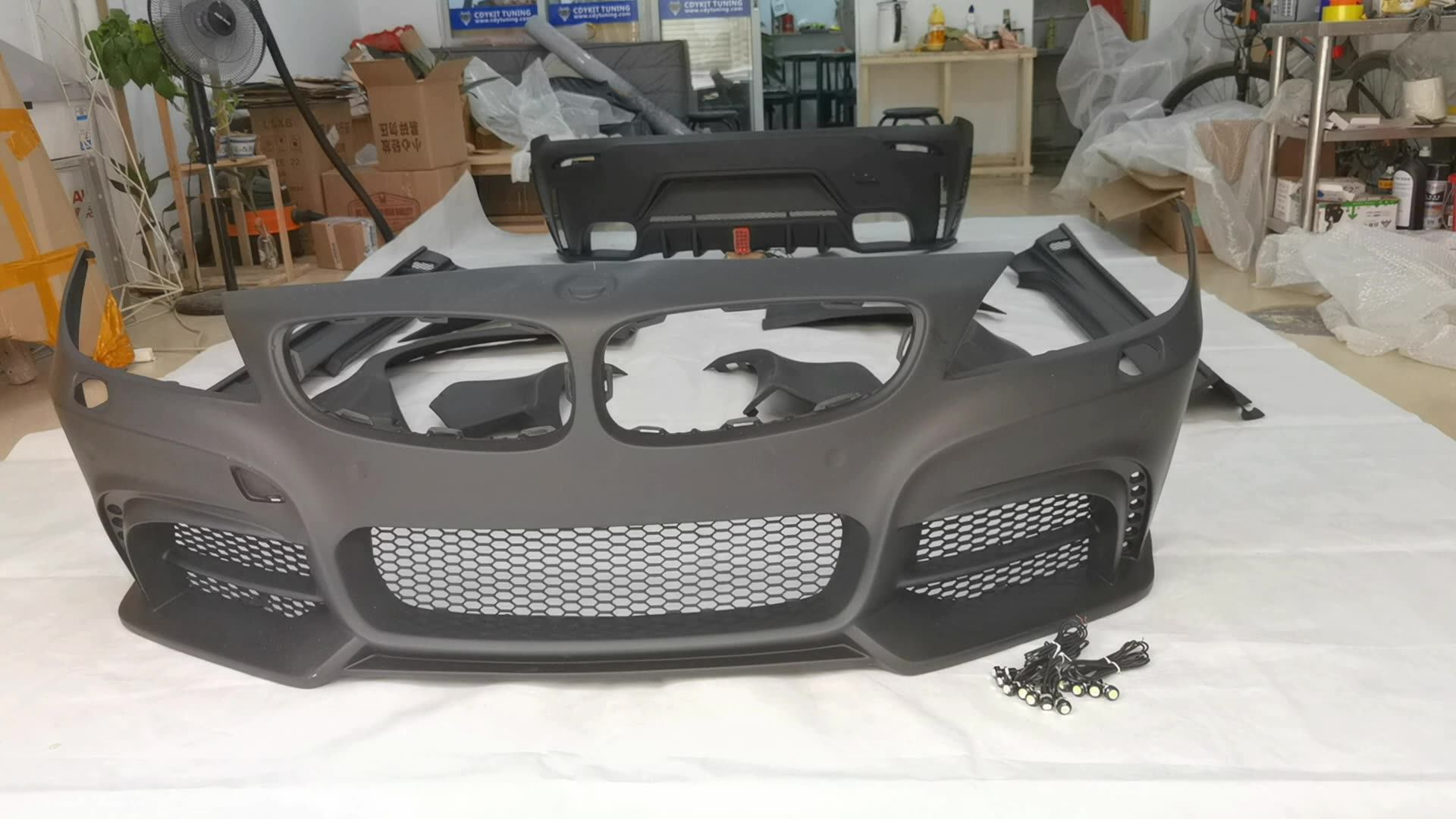 Car Wide Body Kits For Bmw Z4 Factory Wholesale Cheap Price Car Bumpers ...