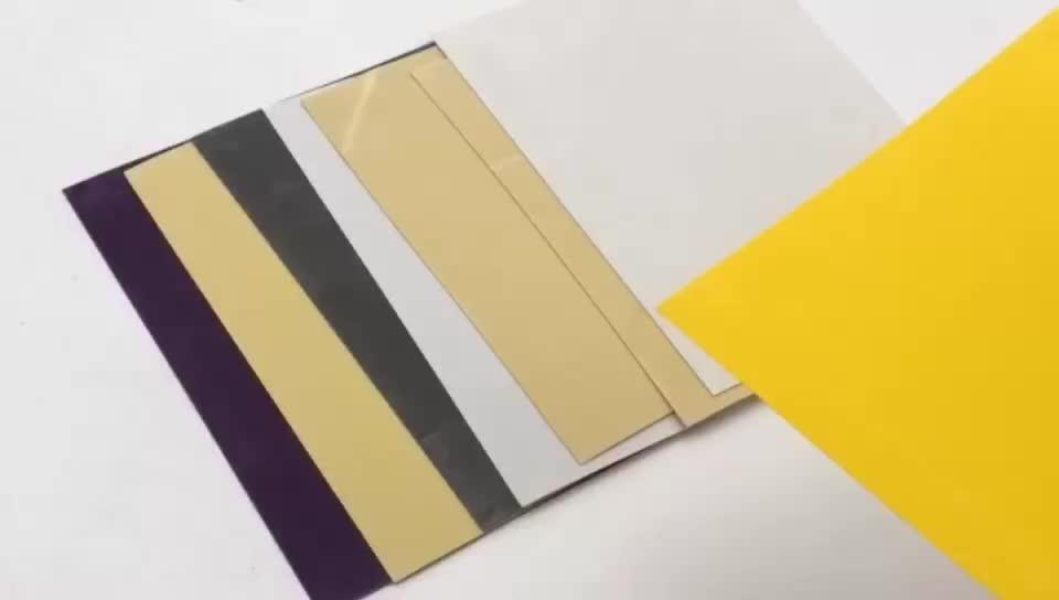 0.3mm Color Durable Flocking Rigid Pvc Velvet Sheets For Vacuum ...