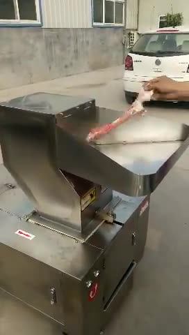 50kg/h Cattle Bone Bovine Goat Animal Bone Crushing Machine Poultry ...