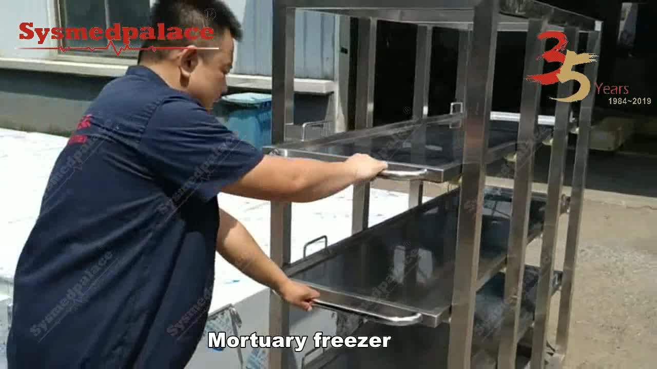 Mortuary Equipment Cadaver Rack Shelves Morgue Cadaver Shelf Mortuary ...