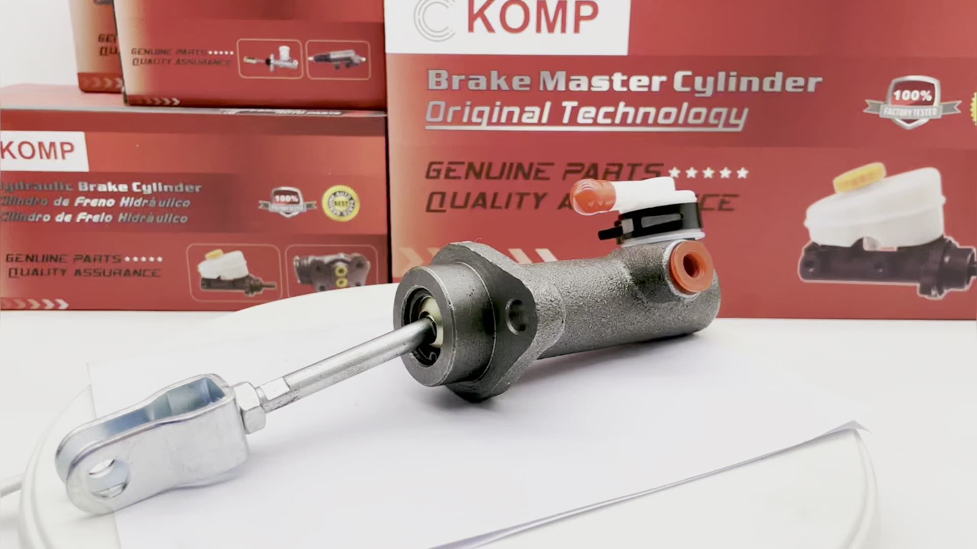 Cilindro Maestro De Embrague Komp,Pieza Para Mitsubishi,Canter,Fuso,Daf ...