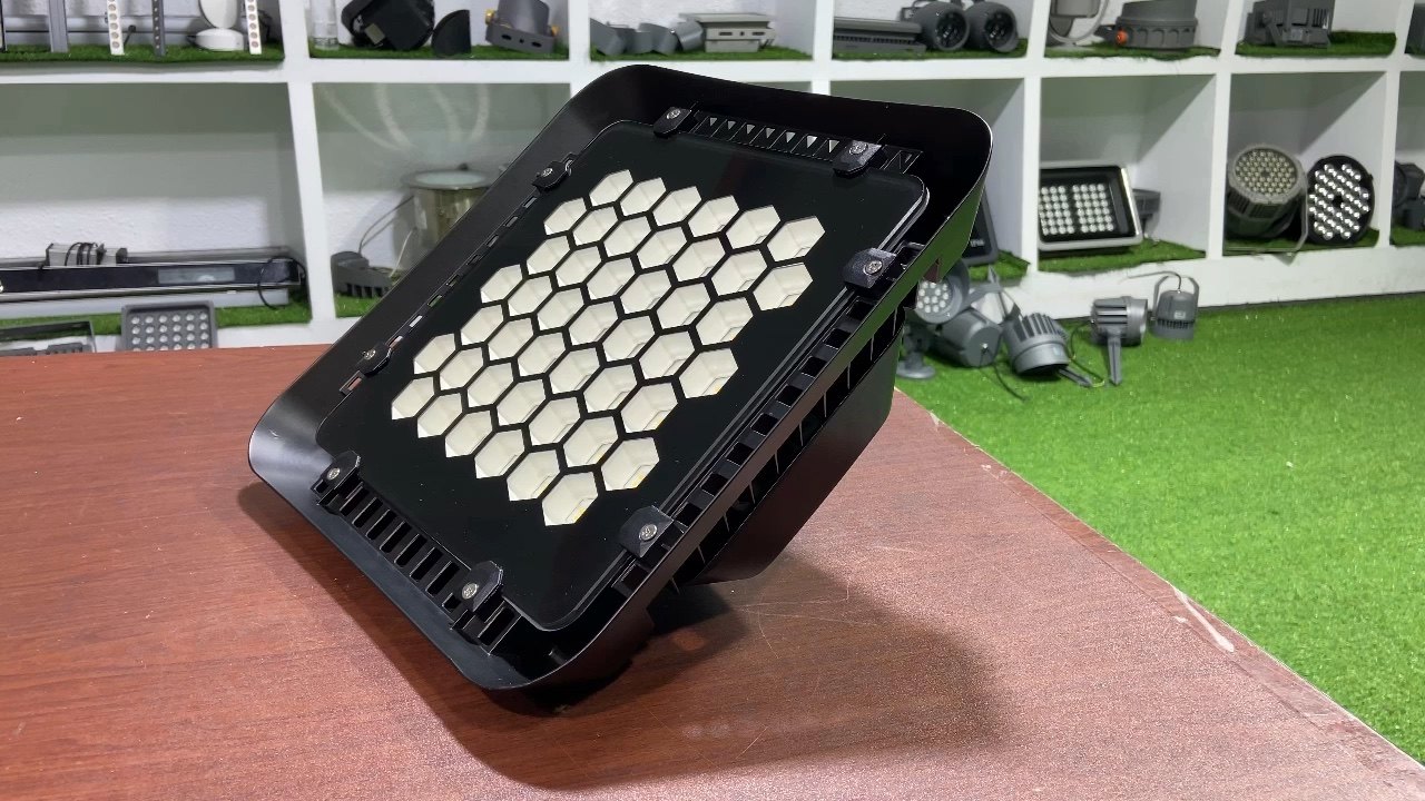 Aluminium Smd3030 100w 150w 200w Stadium Indoor Outdoor Warehouse ...